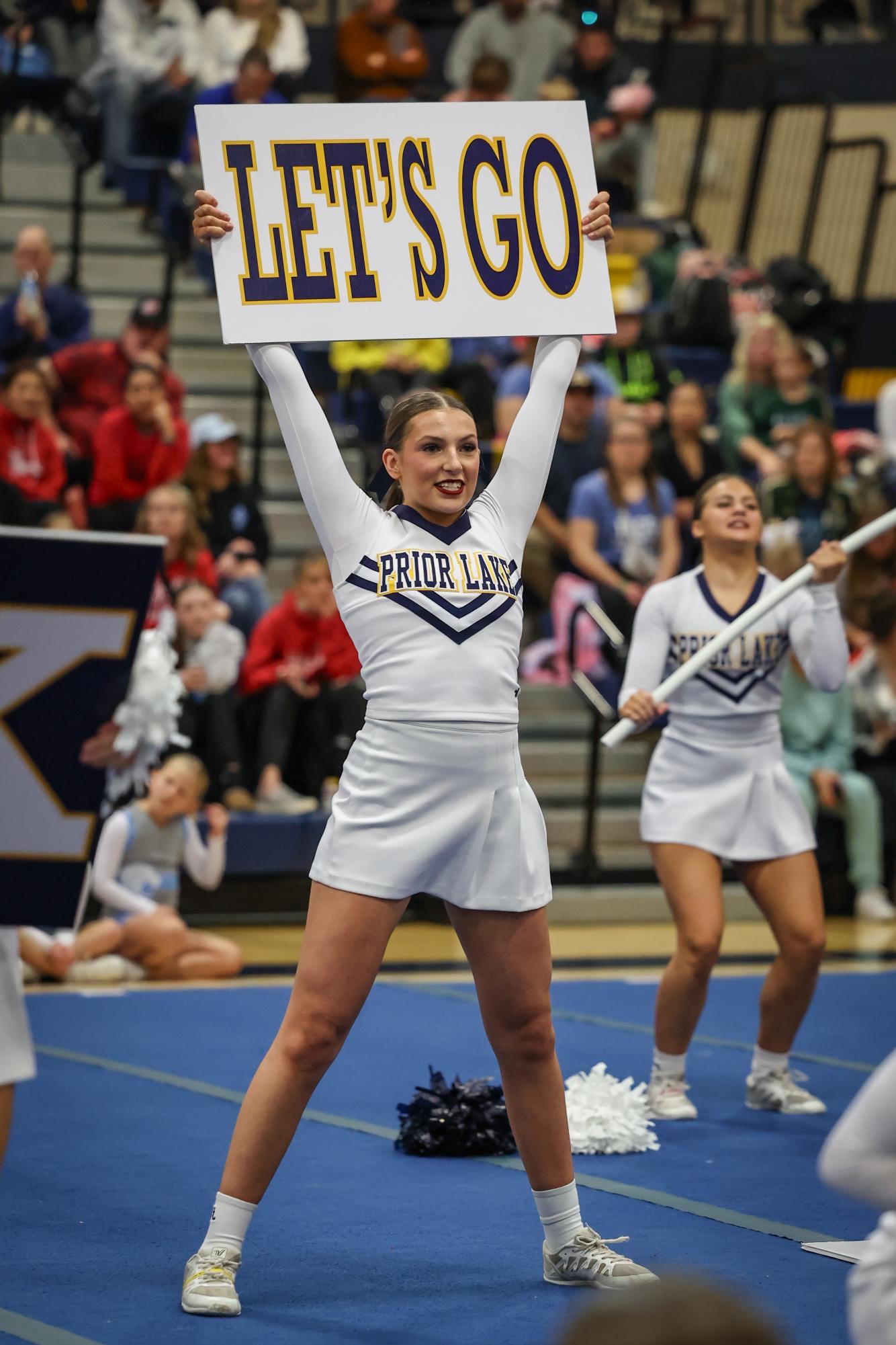 Laker roundup: Cheer squads prepping for nationals – Prior Lake News ...
